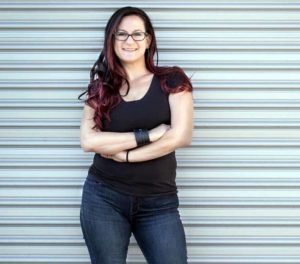 Sarah Bogi Lateiner from “All Girls Garage” Wiki, Biography. - CarTvShows