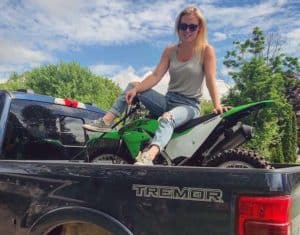 10 Facts about Cristy Lee from "Garage Squad". - CarTvShows