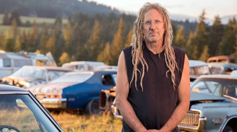 Mike Hall from “Rust Valley Restorers” Wife, Kids, Net Worth, Wiki, Bio ...