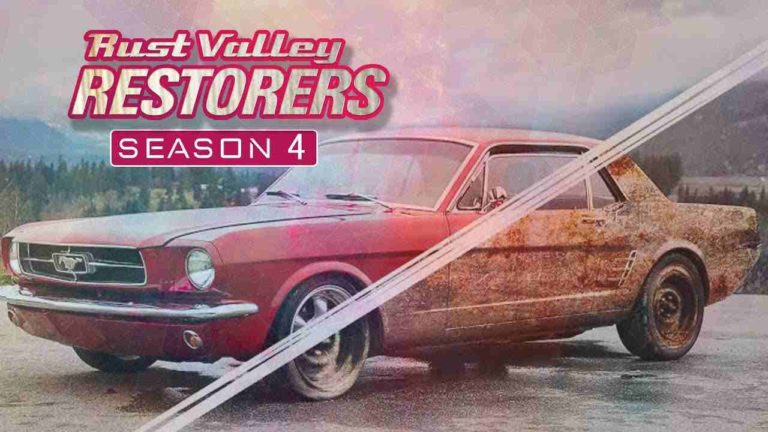 Rust Valley Restorers Season 4: Release Date and Where to Watch ...