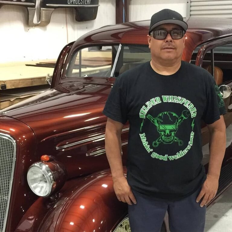 Shorty from Iron Resurrection is Doing his own Show "Shorty's Dream ...